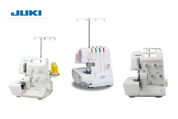 Juki Sewing, Quilting and Serger Machines
