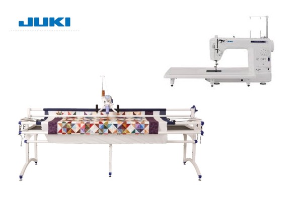Juki Sewing, Quilting and Serger Machines